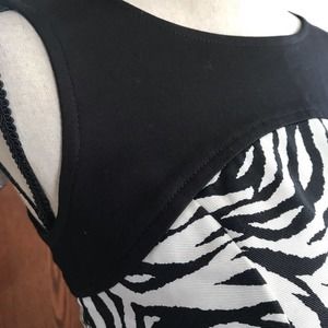 Muse | Dresses | Muse Animal Print Sheath Dress | Poshmark